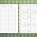 Plant Care Pages Goodnotes and Printable, Journal Pages, Plant Care ...