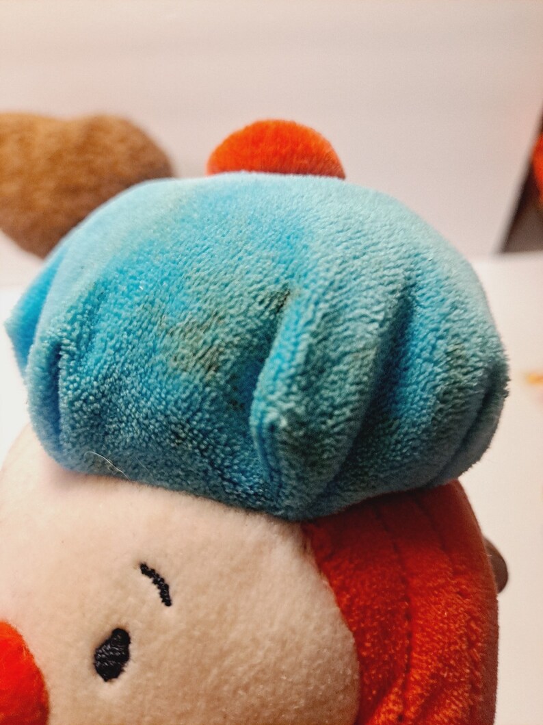 Jojo's Circus Goliath Lion Disney Plush Poseable Walt Disney World ...