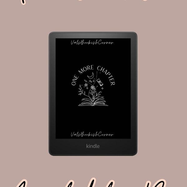 Paperwhite Kindle - Etsy