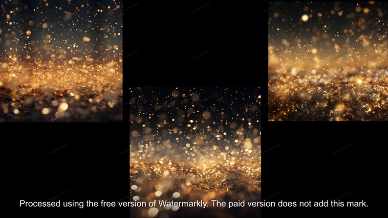 Gold Pixie Dust SVG PNG Collection Gold Pixie Dust Clipart Instant ...