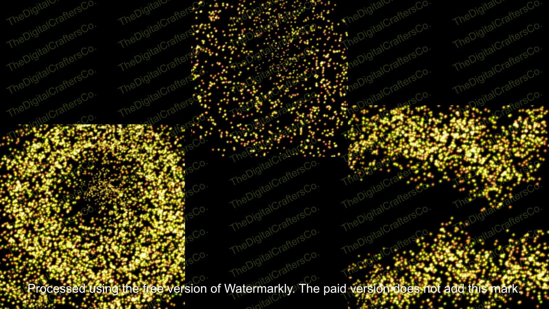 Gold Glitter Fairy Dust SVG PNG Collection Gold Glitter - Etsy