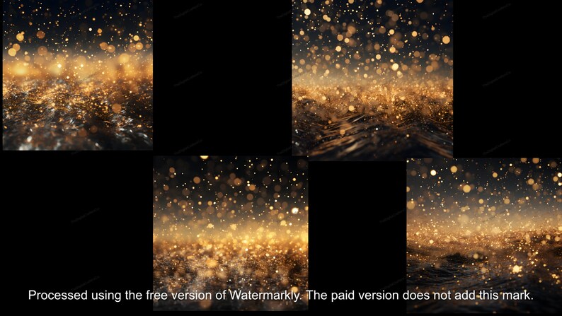 Gold Pixie Dust SVG PNG Collection Gold Pixie Dust Clipart Instant ...