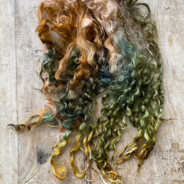 Teeswater Locks - Etsy