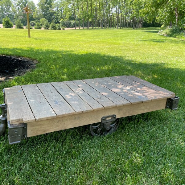 Warehouse Cart - Etsy
