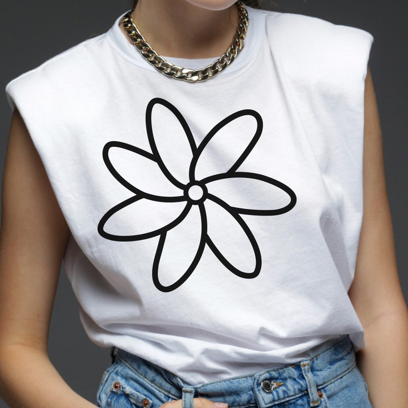 Tahitian Tiare Flower Svg, Tahitian Gardenia Png, Tiare Tahiti, Clipart ...