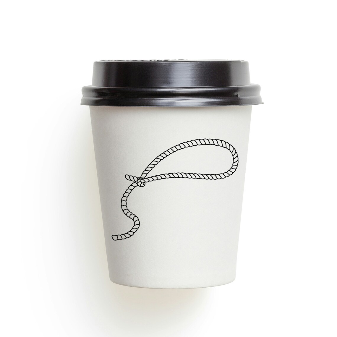 Lasso Svg, Oval Rope Lasso Svg, Lasso Clipart, Cowboy Rope Svg Png ...