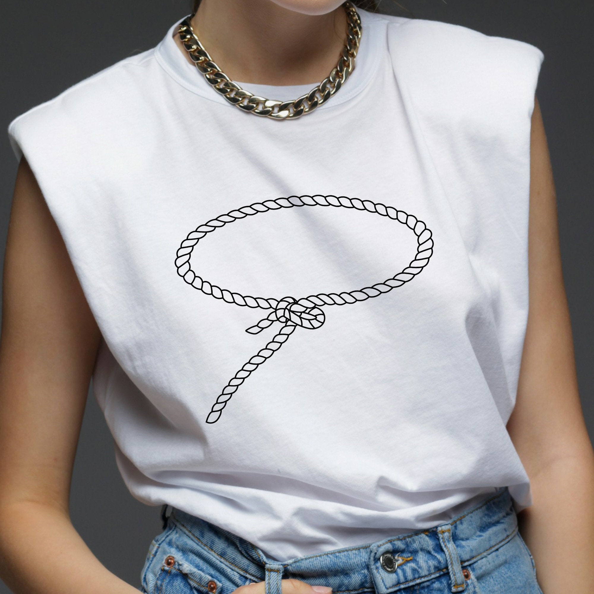 Lasso Svg, Rope Lasso Svg, Round Lasso Clipart, Cowboy Rope Svg, Cowboy ...