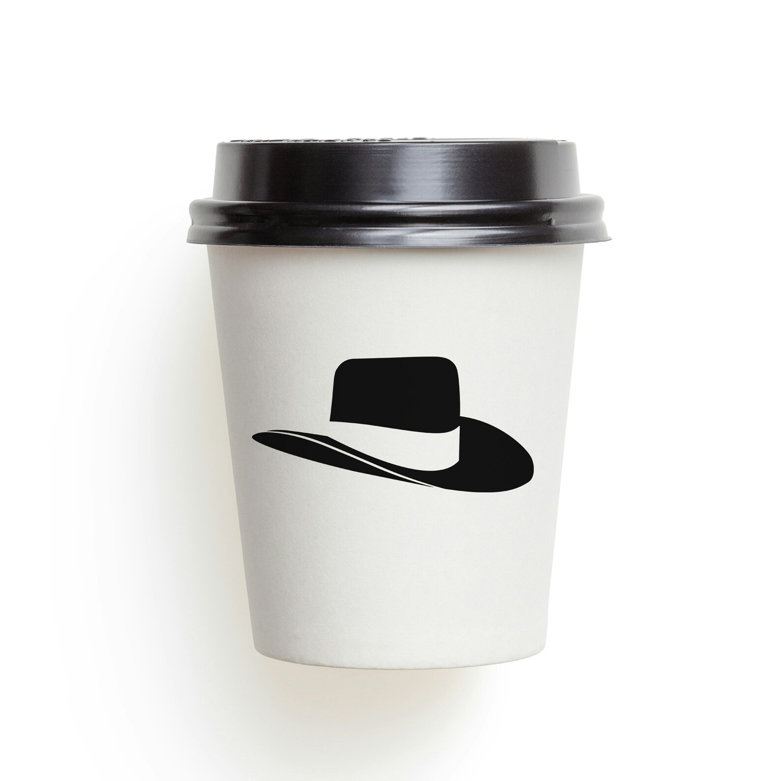 Drill Team Hat Svg Cut File for Cricut Laser Silhouette, Drill Team ...