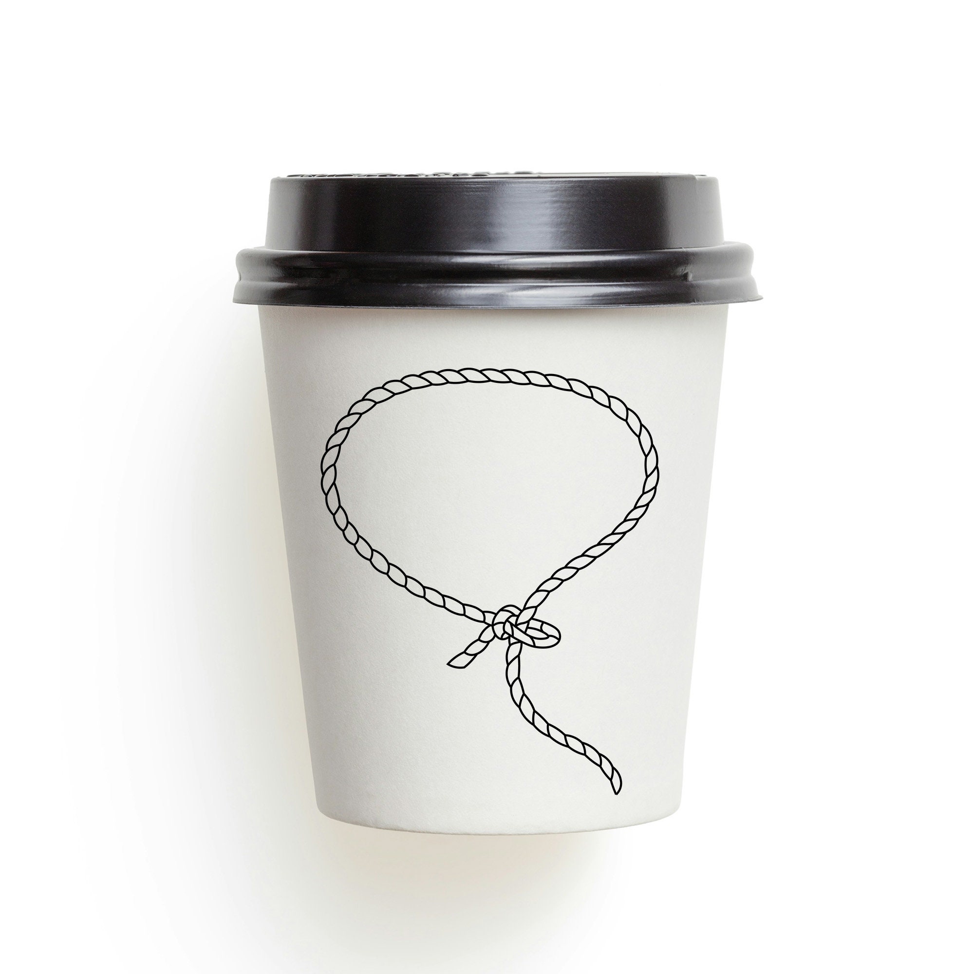 Lasso Svg, Round Lasso Rope Border Svg, Cowboy Rope Svg, Lasso Clipart ...