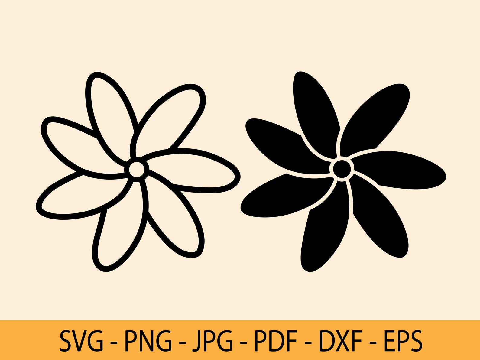 Tahitian Tiare Flower Svg, Tahitian Gardenia Png, Tiare Tahiti, Clipart ...