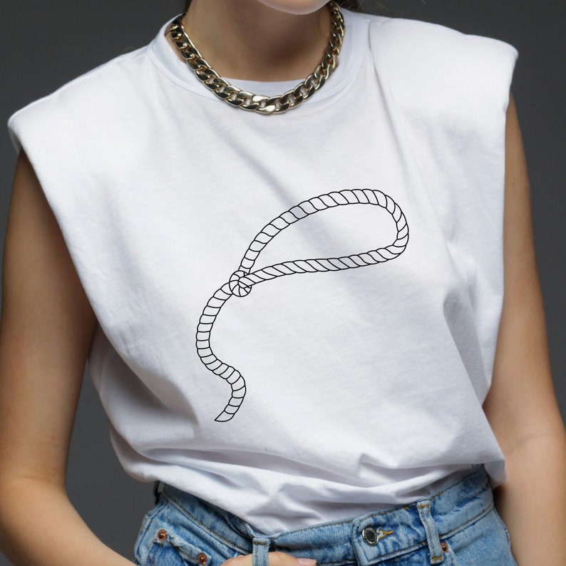 Lasso Svg, Oval Rope Lasso Svg, Lasso Clipart, Cowboy Rope Svg Png ...