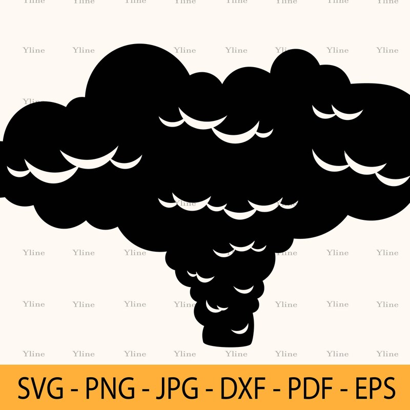 Smoke Svg - Etsy