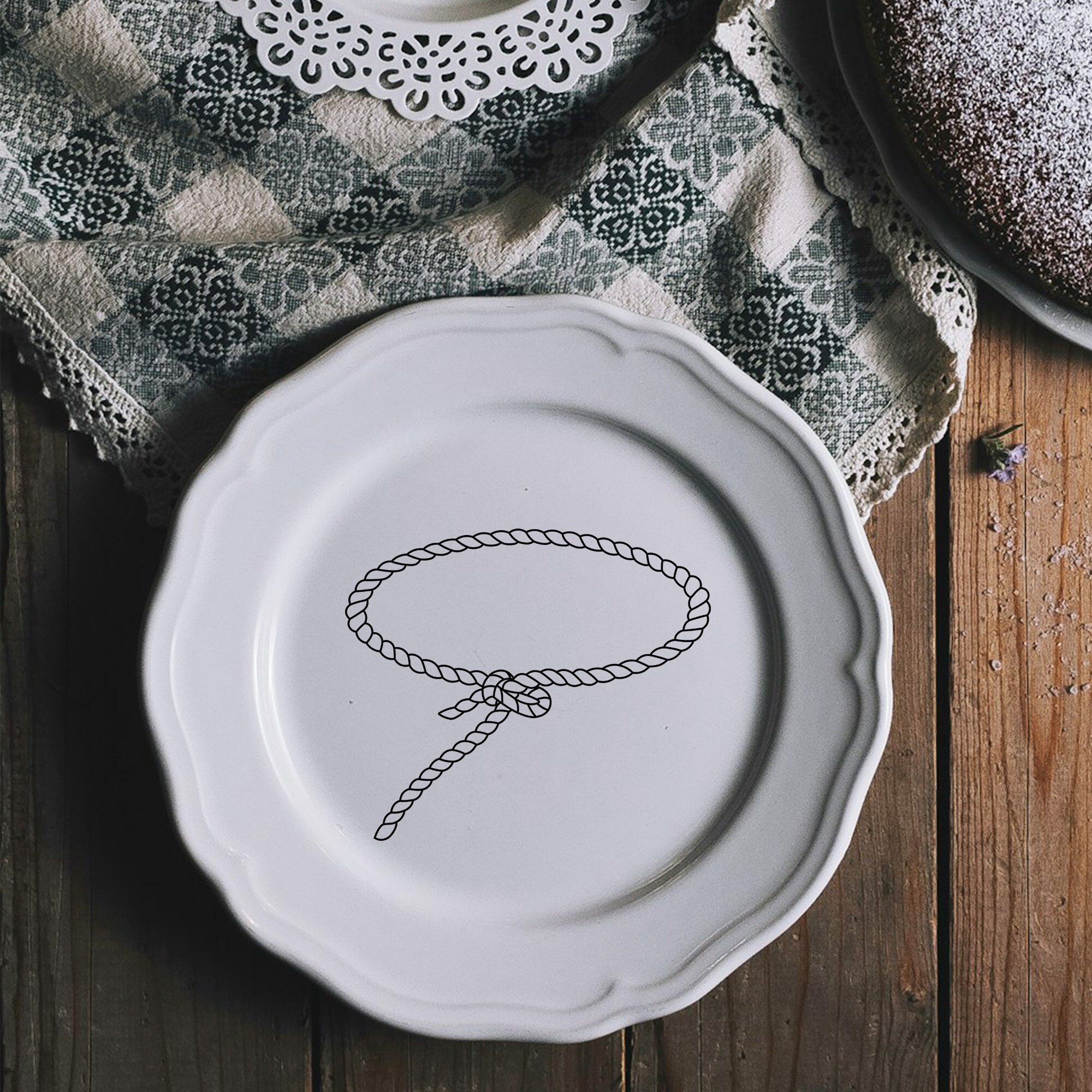 Lasso Svg, Rope Lasso Svg, Round Lasso Clipart, Cowboy Rope Svg, Cowboy ...