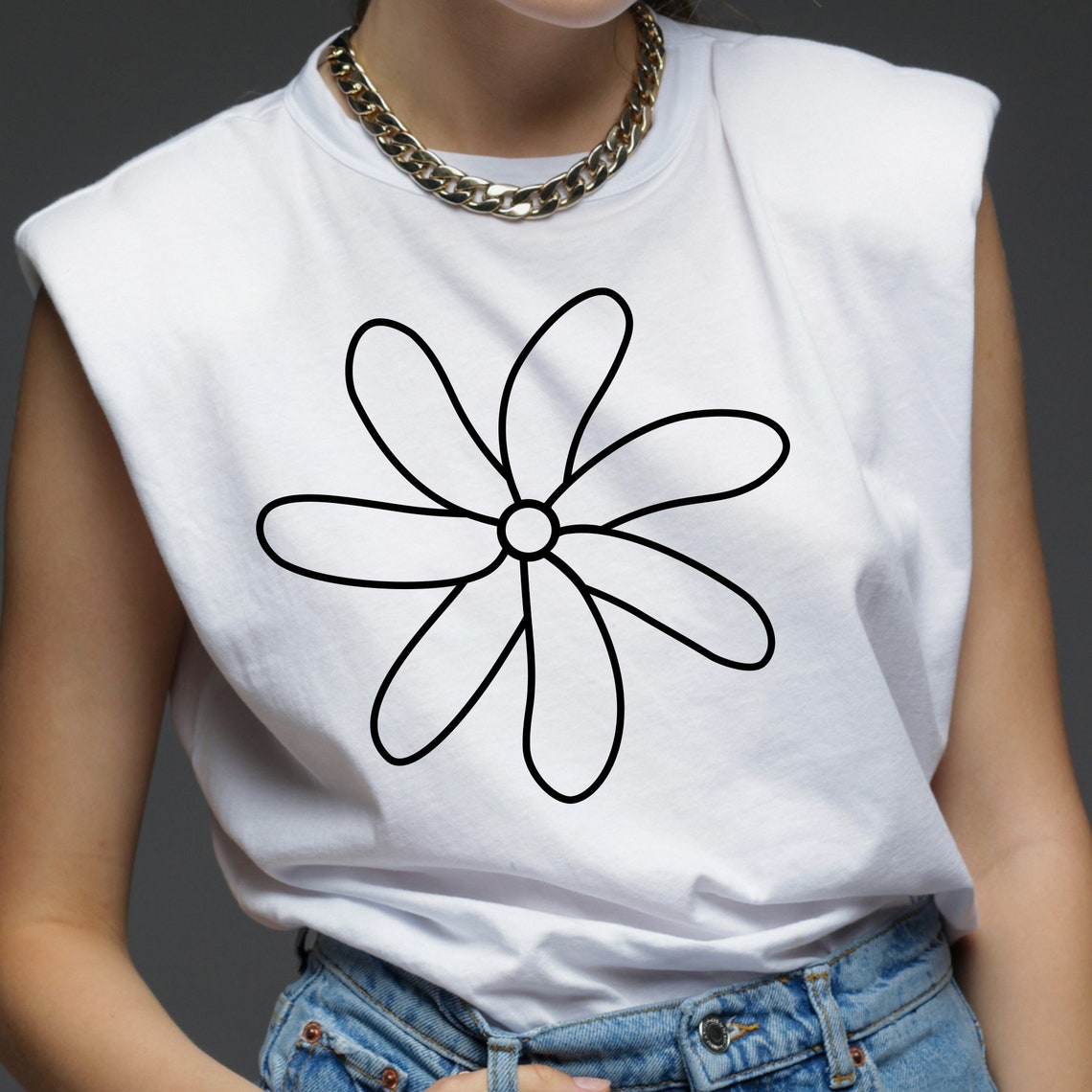 Tahitian Tiare Flower Svg, Tahitian Gardenia Png, Tiare Tahiti, Clipart ...