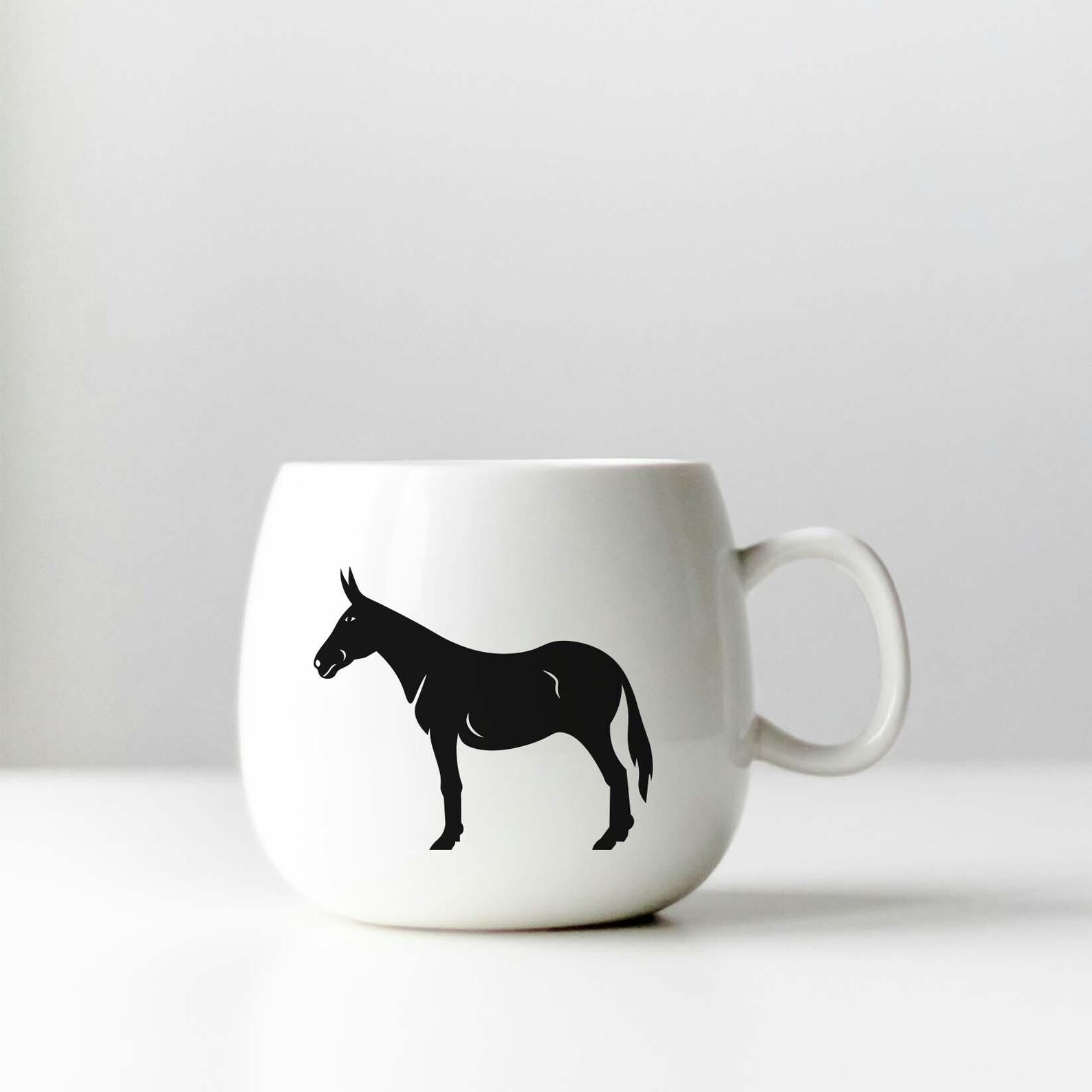 Mule Svg, Mule Christmas Ornament Svg, Mule Png, Mule Dxf, Nativity ...