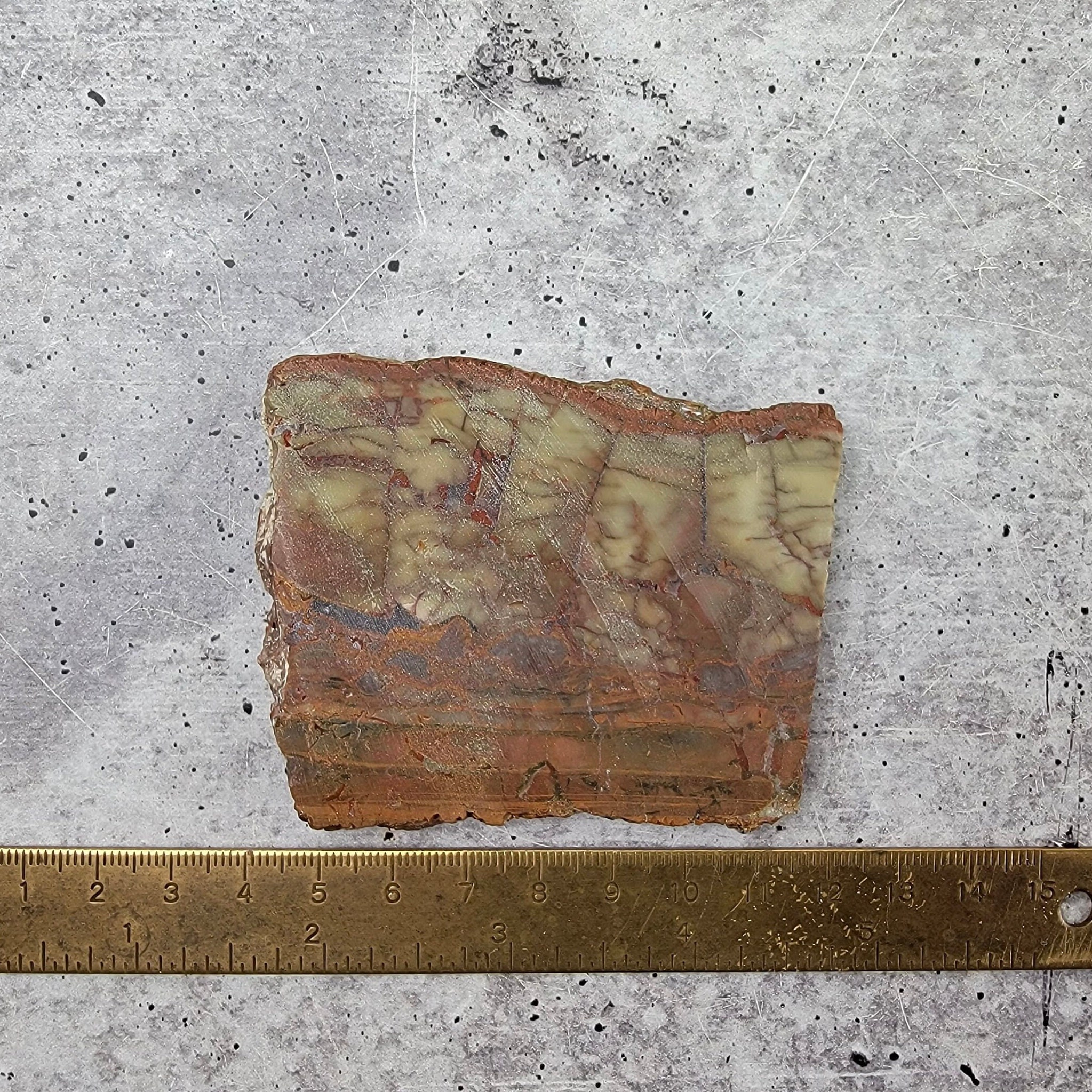 Spider Web Rhyolite - Etsy