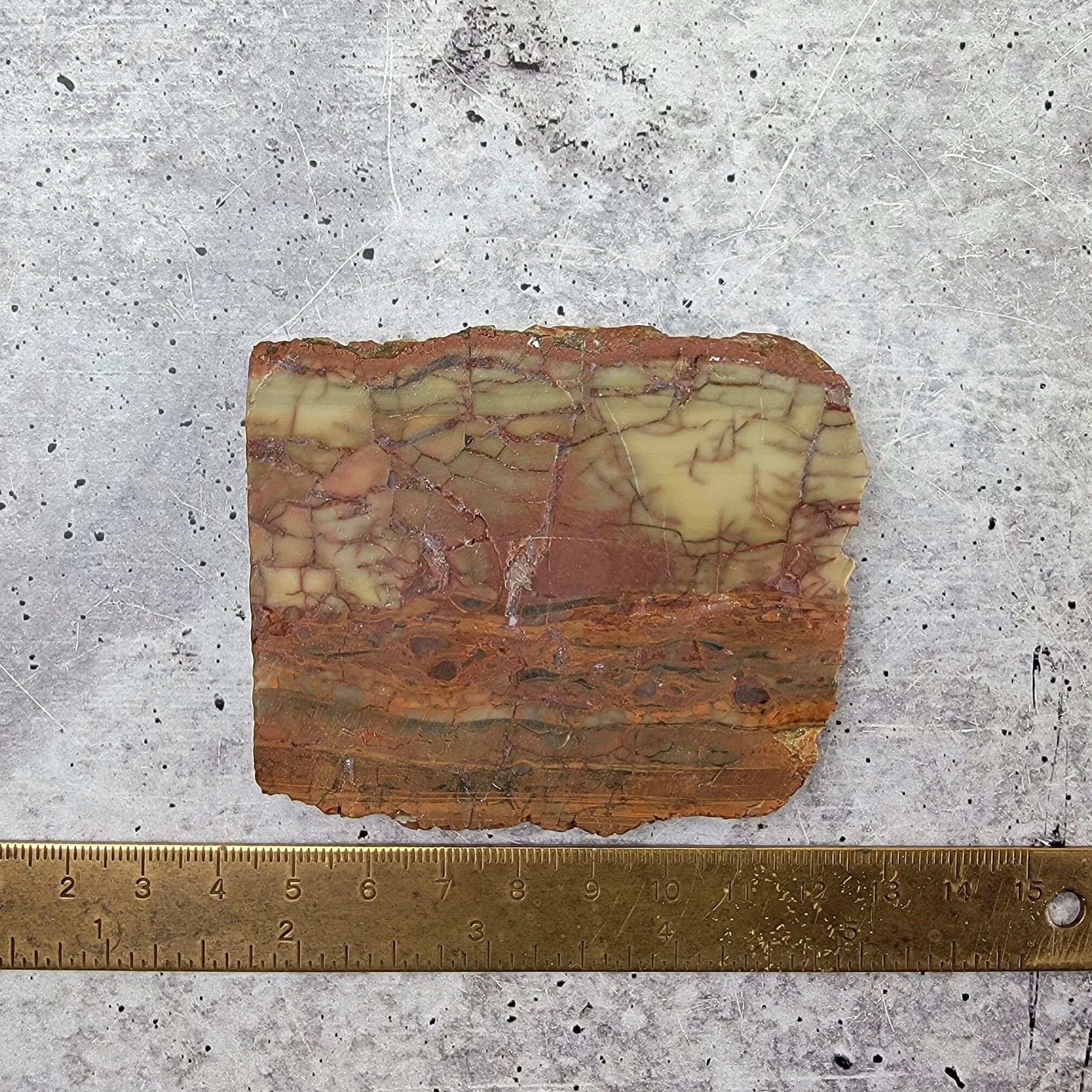 Spider Web Rhyolite - Etsy