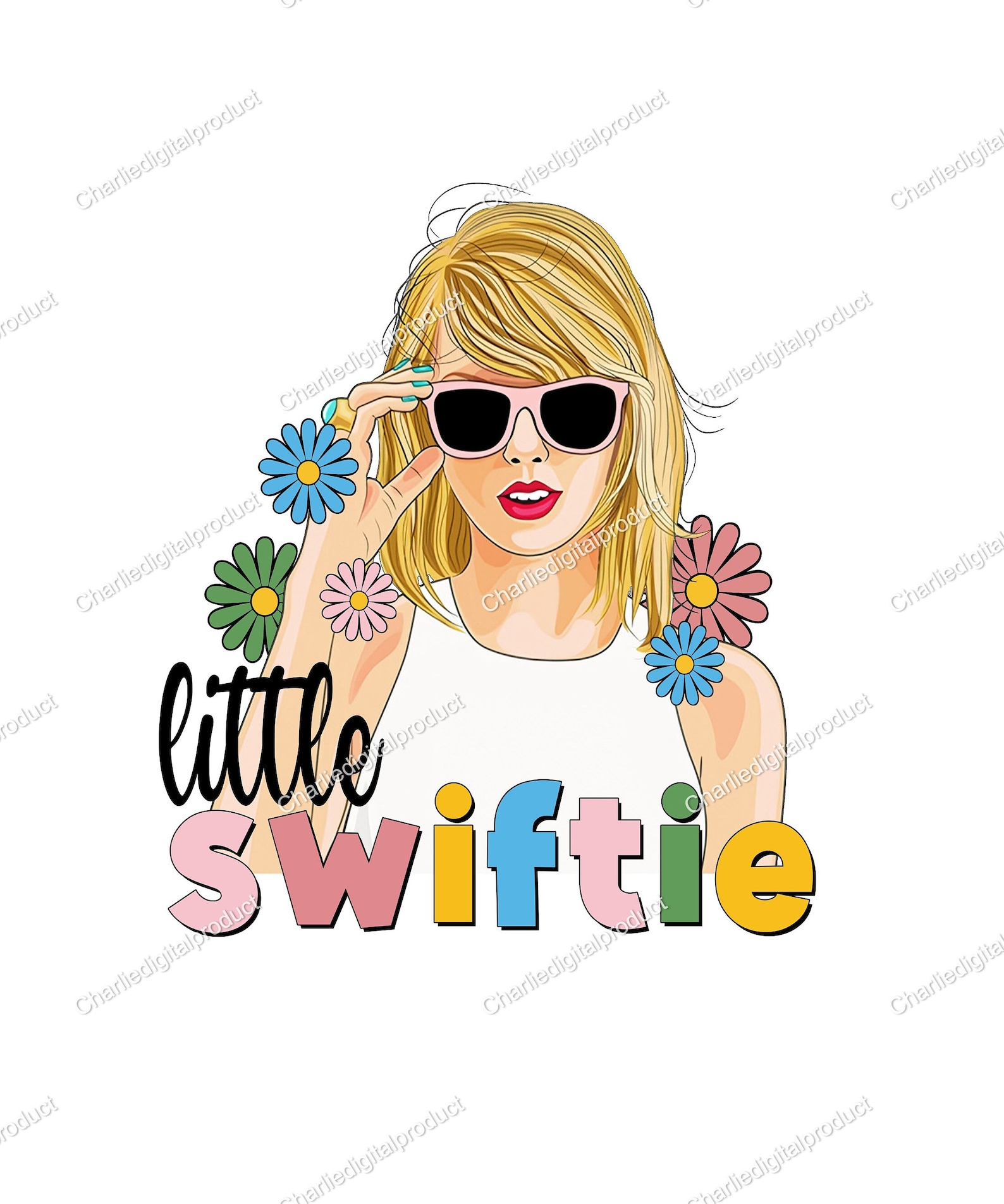 Little Swiftie Png Tay-lor the Eras Tour Png Tay-lor Swiftie - Etsy Canada