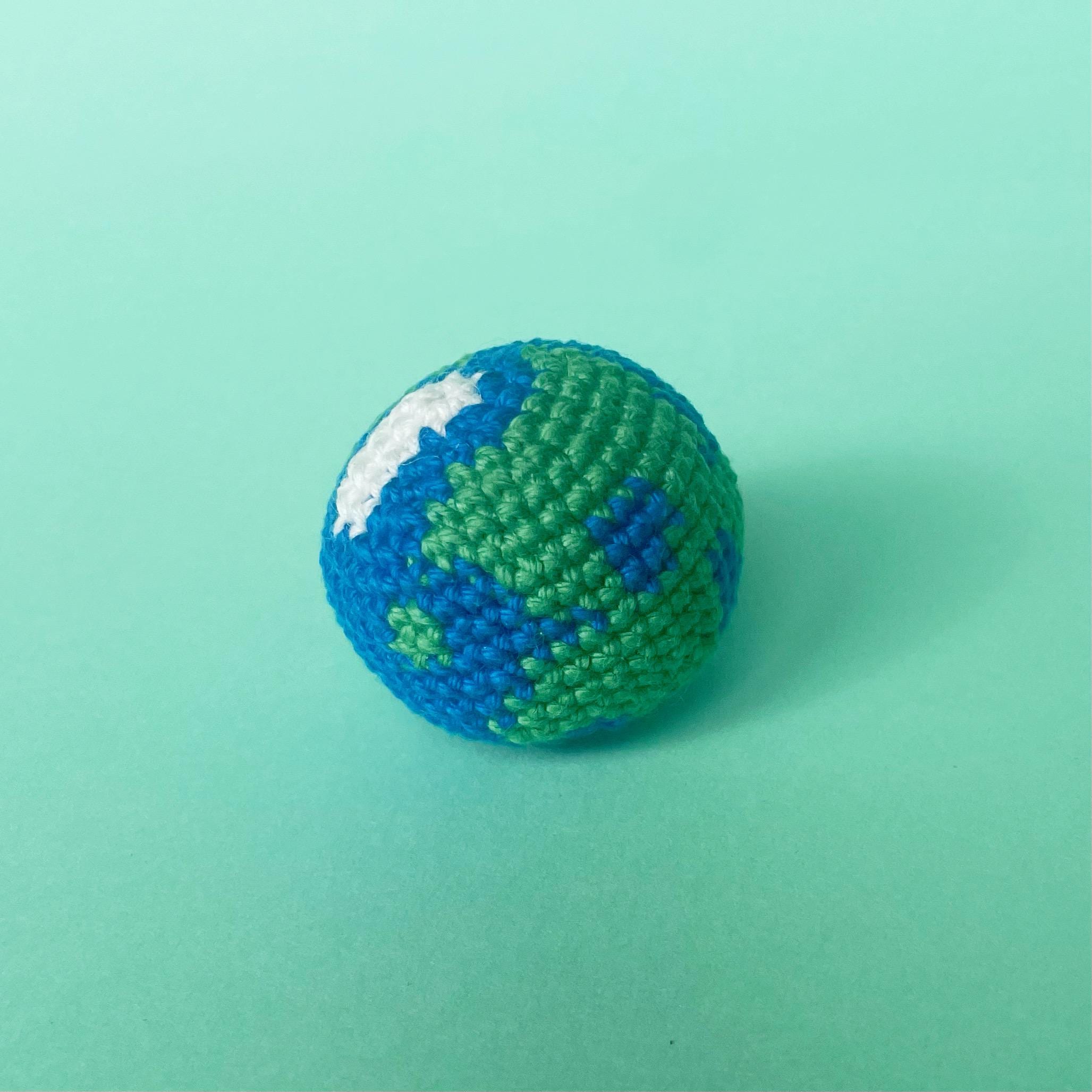 Project Hail Mary Crochet Earth - Etsy
