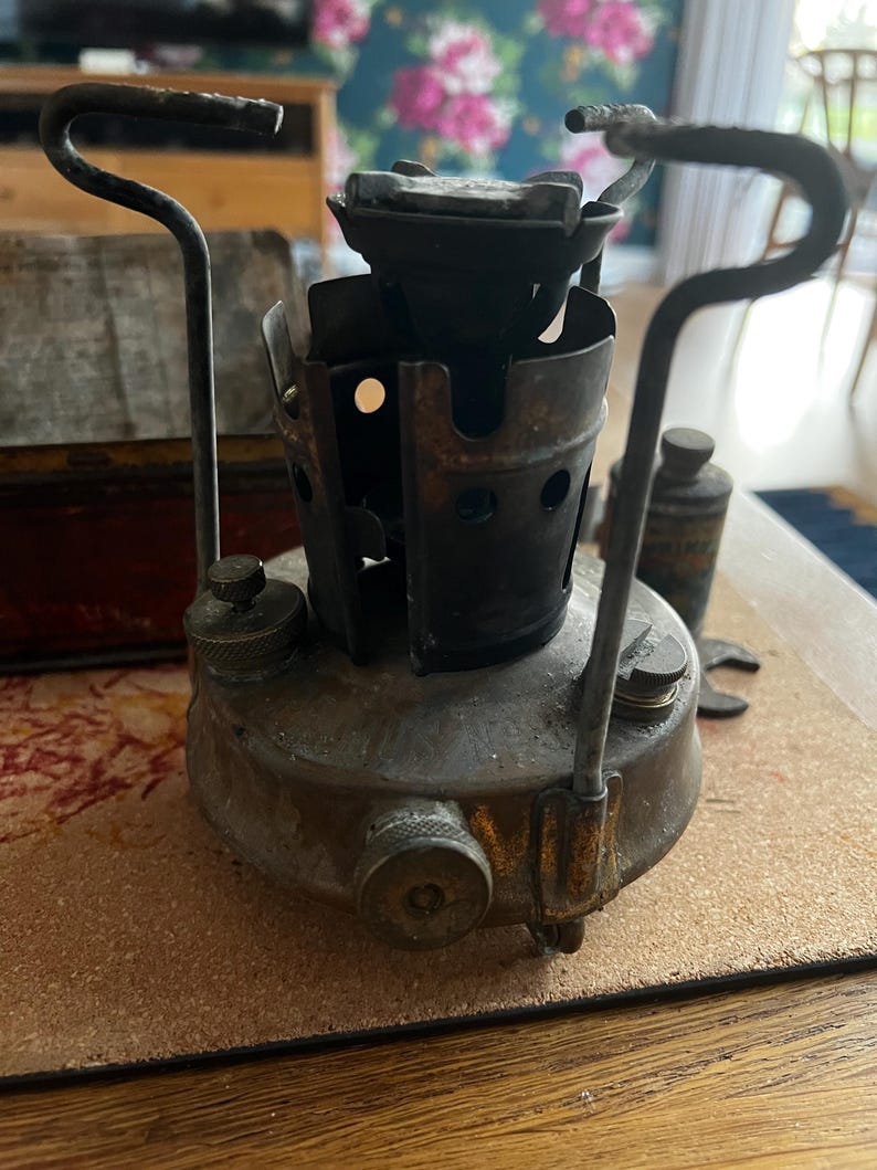 Antique Primus Stove - Etsy