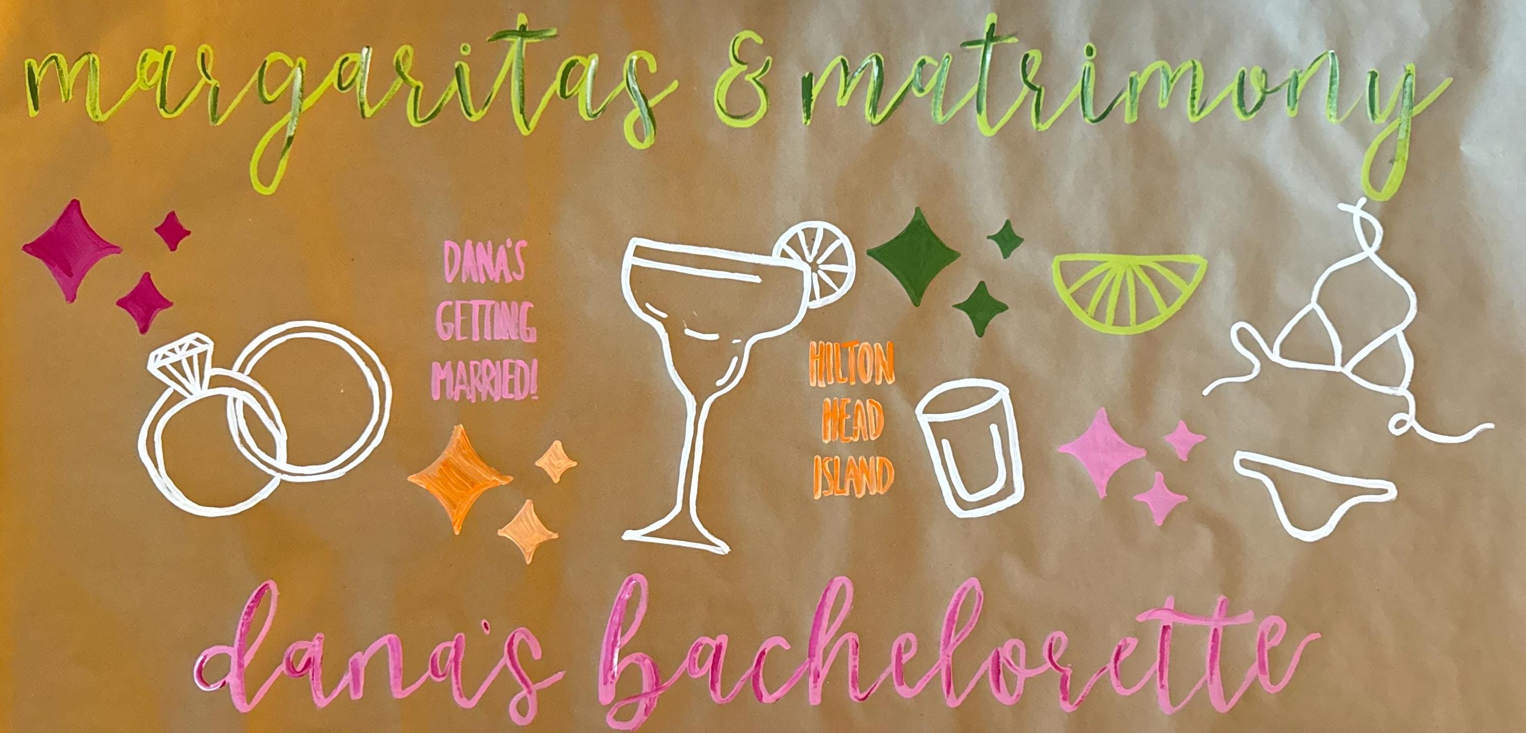 PARTY BANNER - Etsy