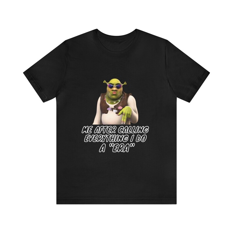 Shrek Slay - Etsy