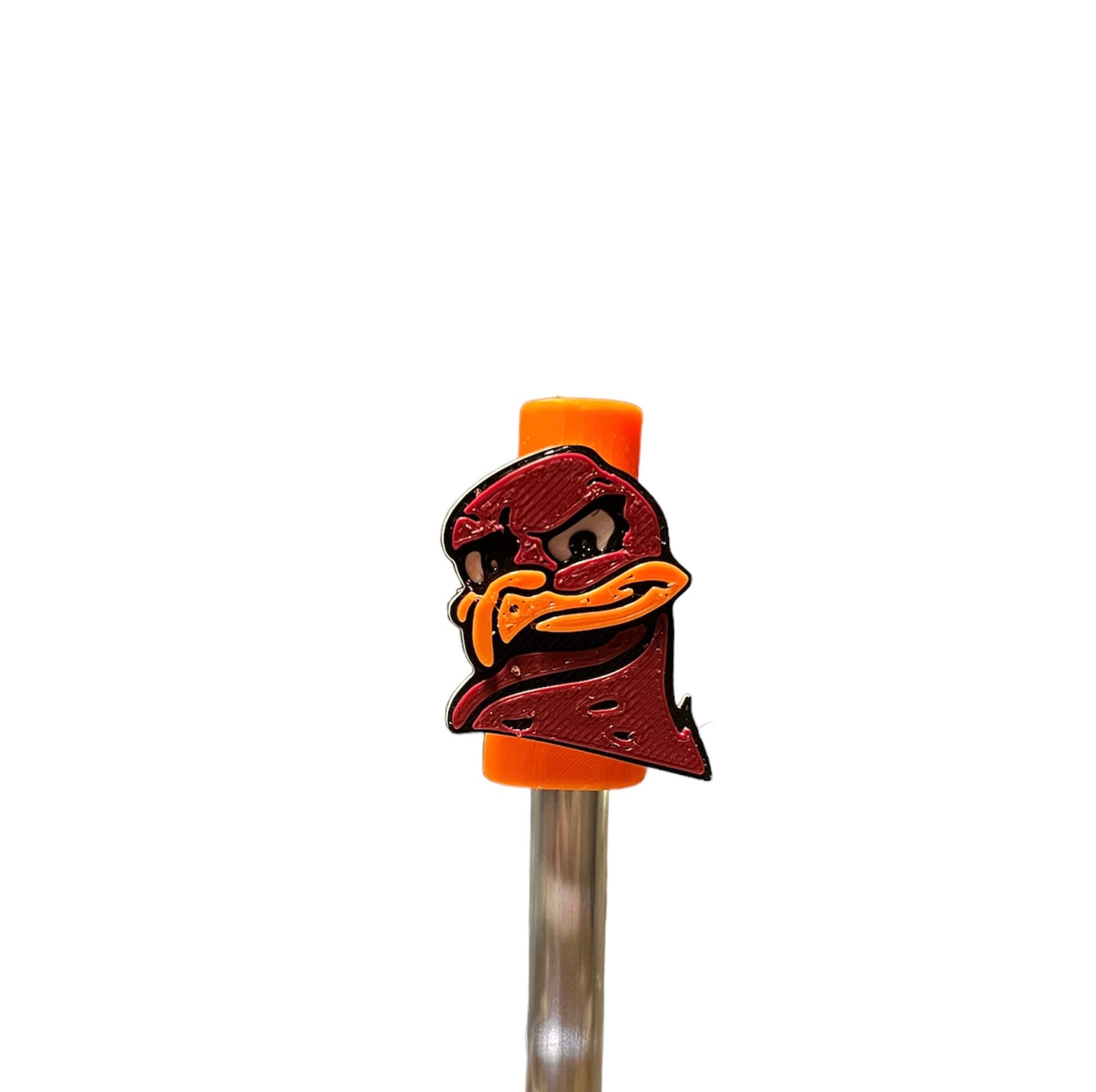 Virginia Tech Hookies Straw Cover - Etsy