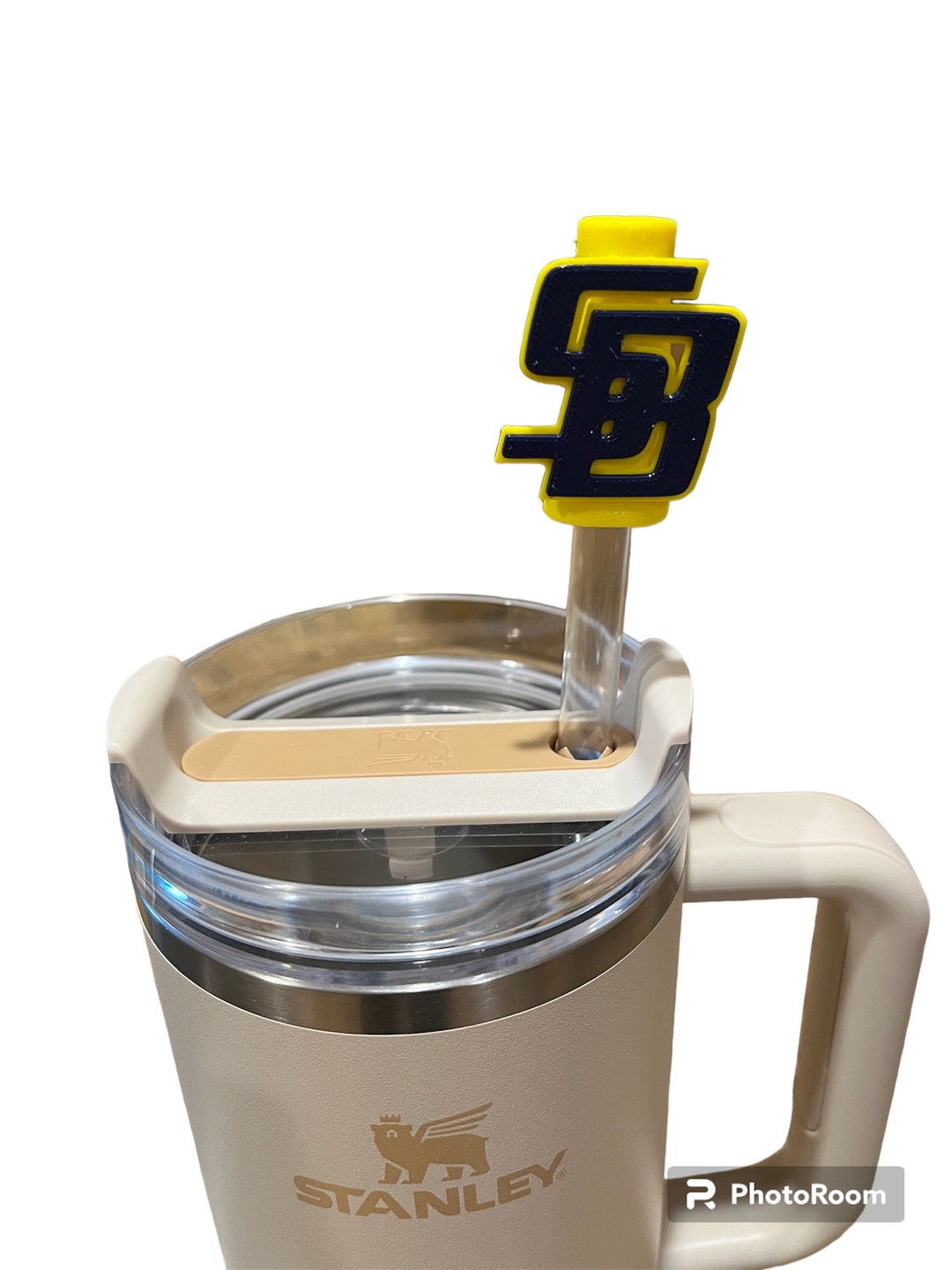 UCSB Straw Cover - Etsy