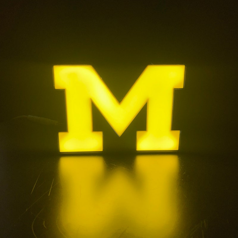 Michigan Sign - Etsy