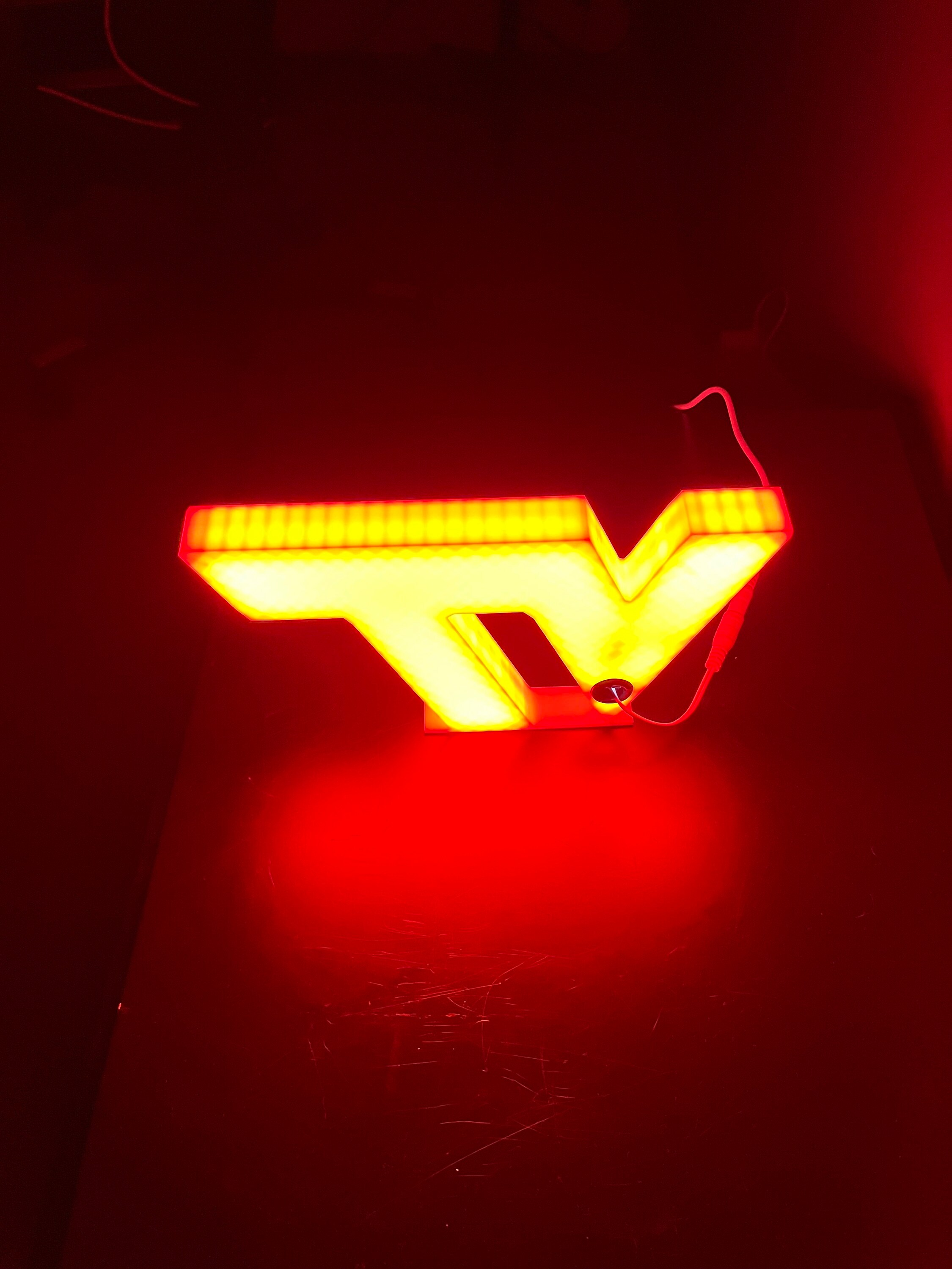 Virginia Tech LED Sign - Etsy