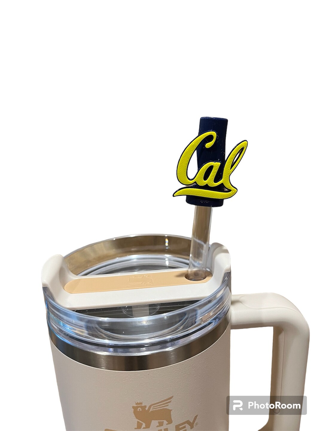UC Berkeley Straw Cover - Etsy