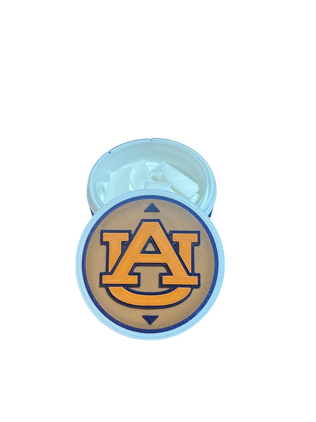 Auburn University Zyn Cover - Etsy