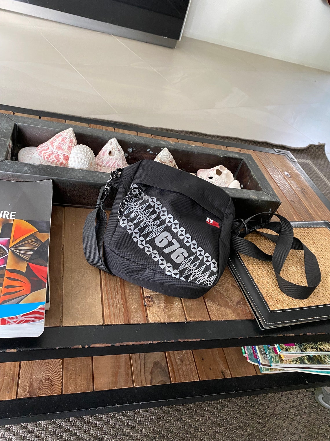 Tongan 676 Cross Over Bag - Etsy