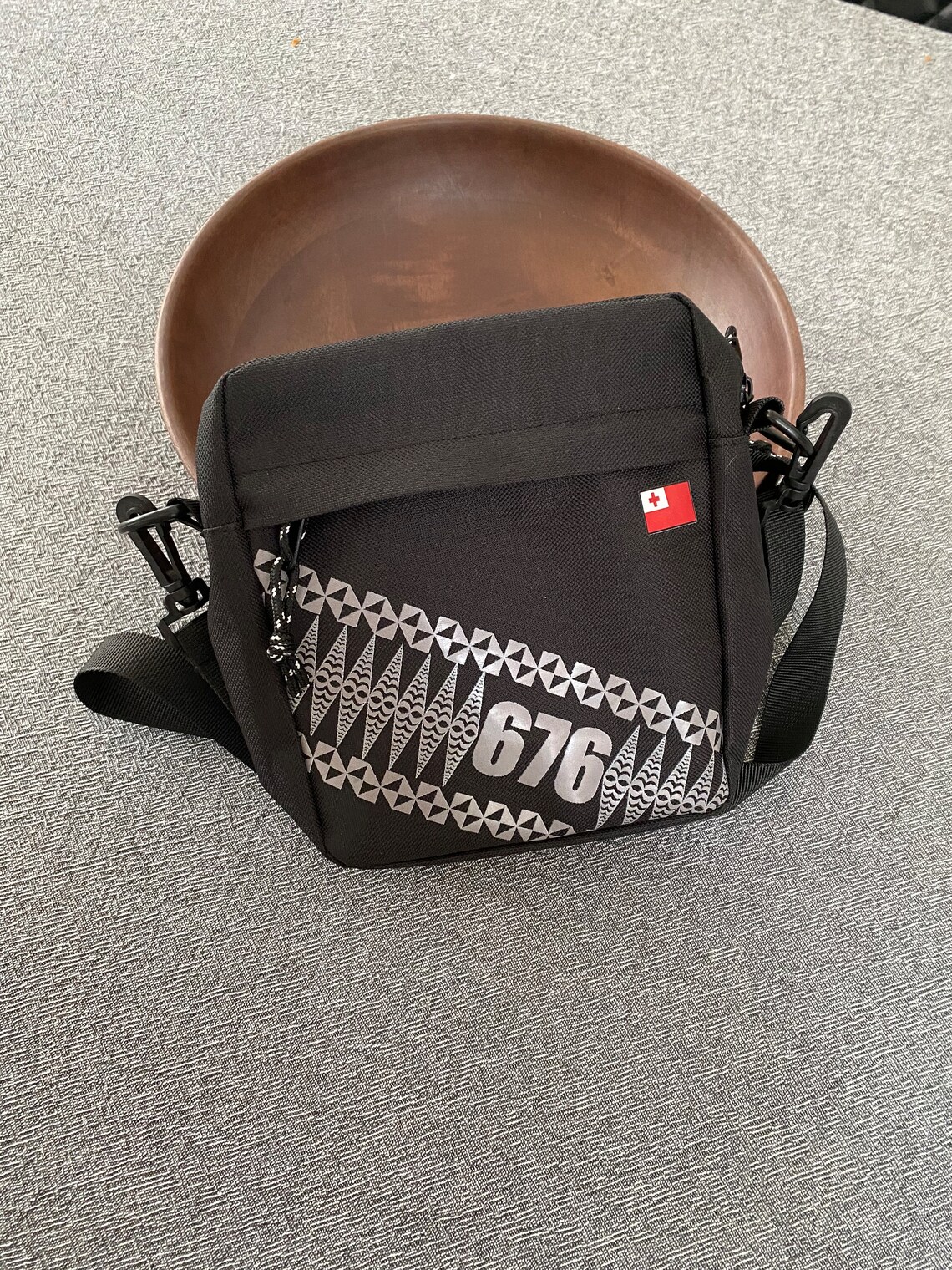 Tongan 676 Cross Over Bag - Etsy