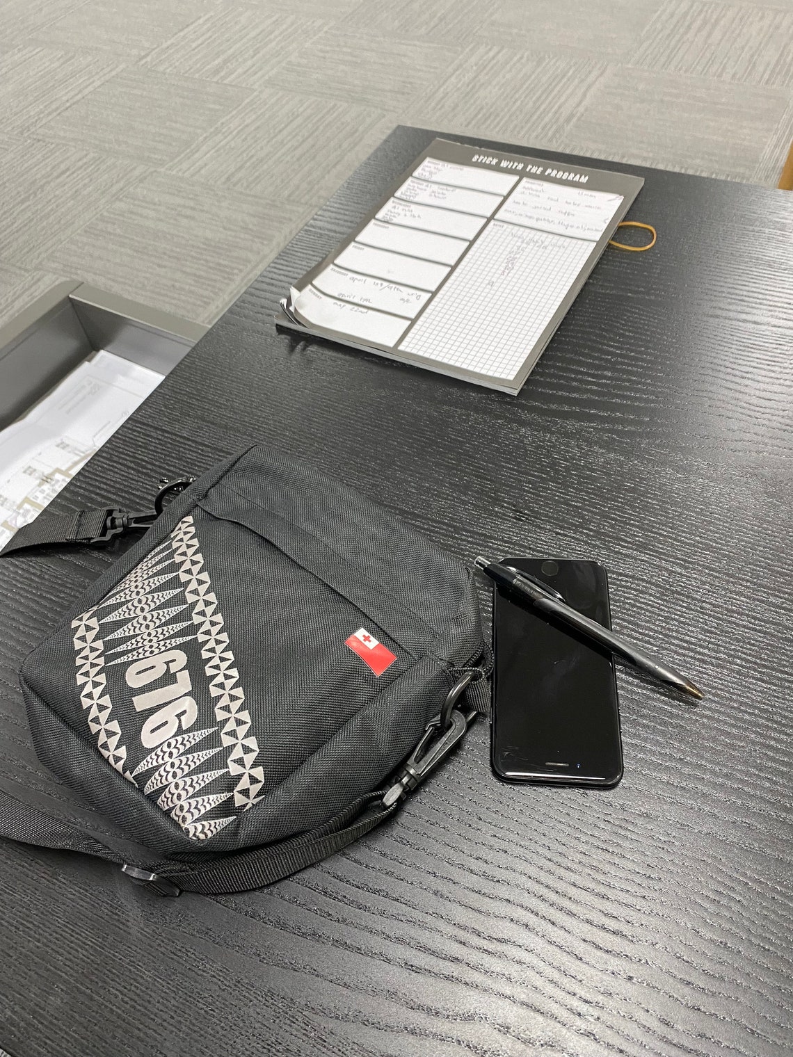 Tongan 676 Cross Over Bag - Etsy