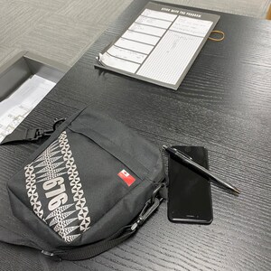 Tongan 676 Cross Over Bag - Etsy