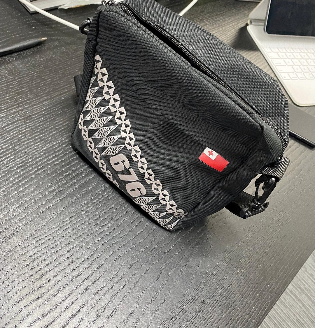 Tongan 676 Cross Over Bag - Etsy
