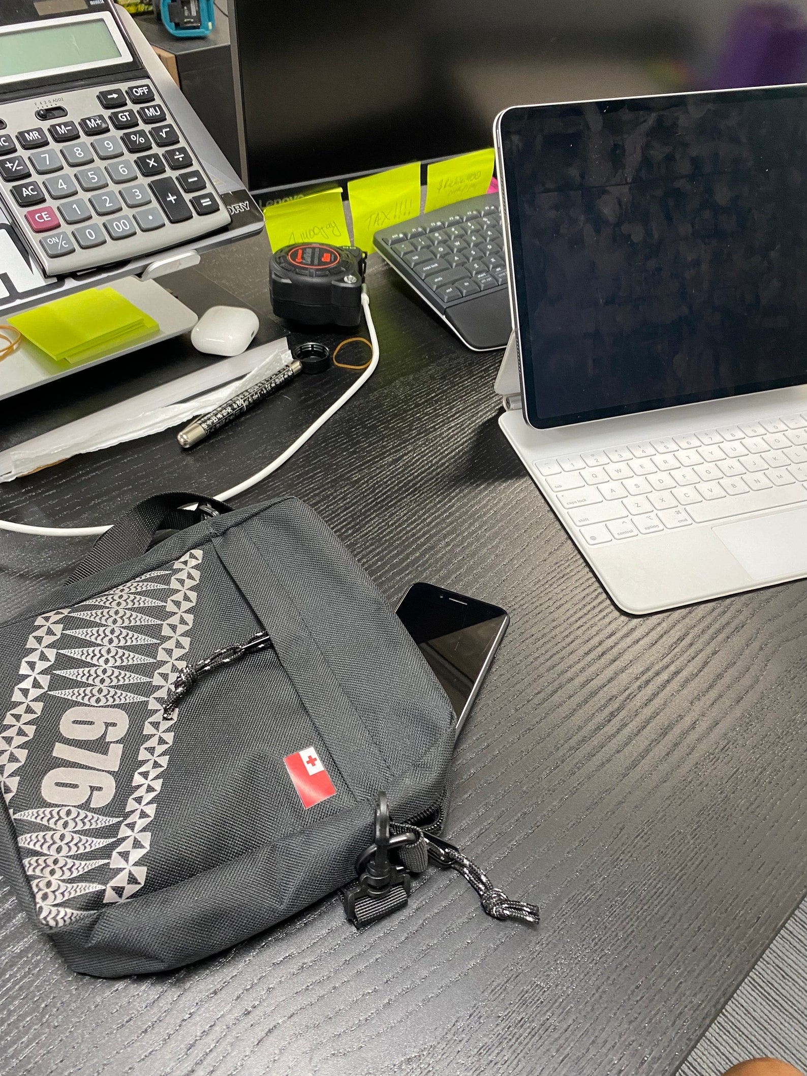 Tongan 676 Cross Over Bag - Etsy