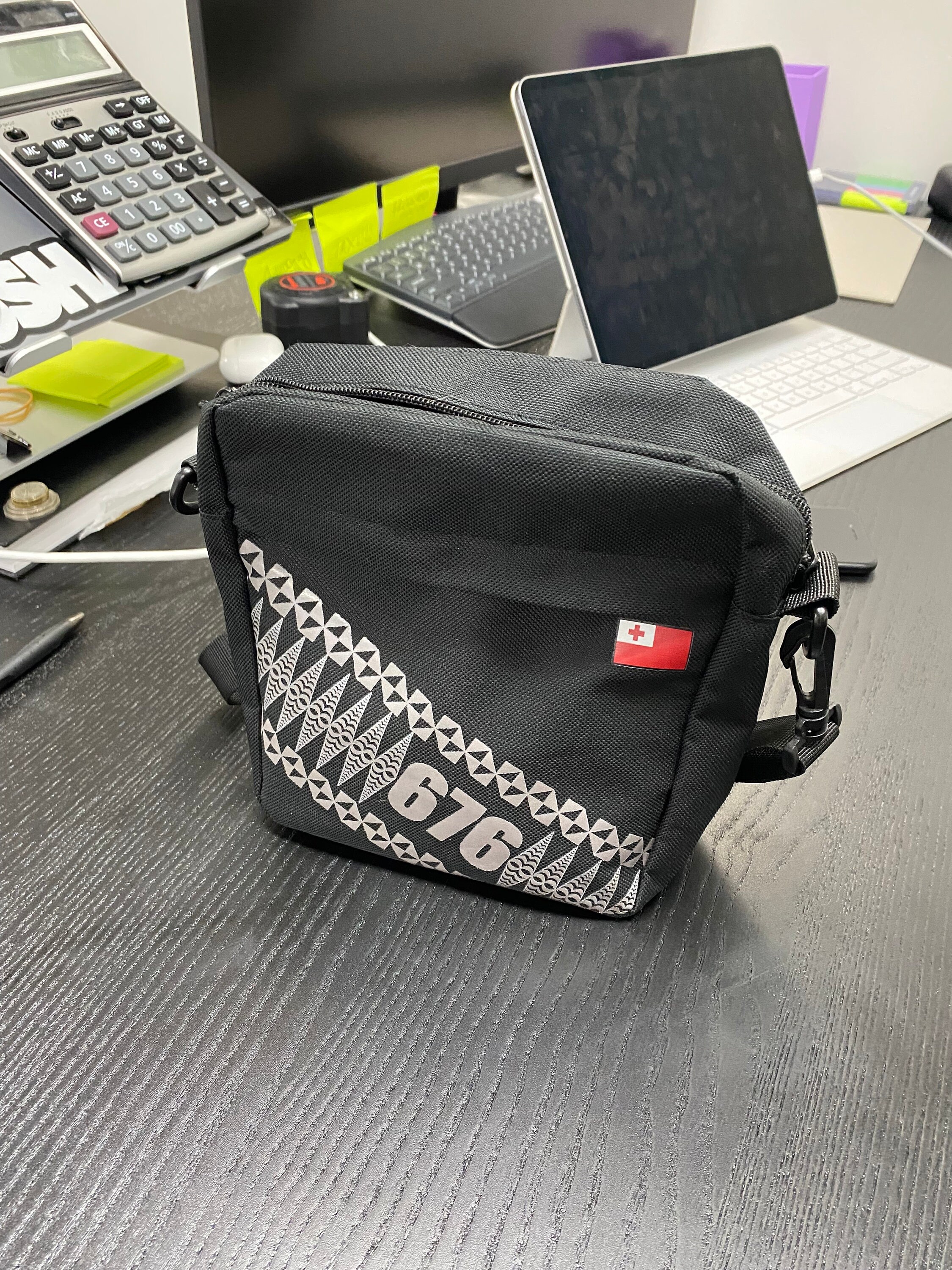 Tongan 676 Cross Over Bag - Etsy