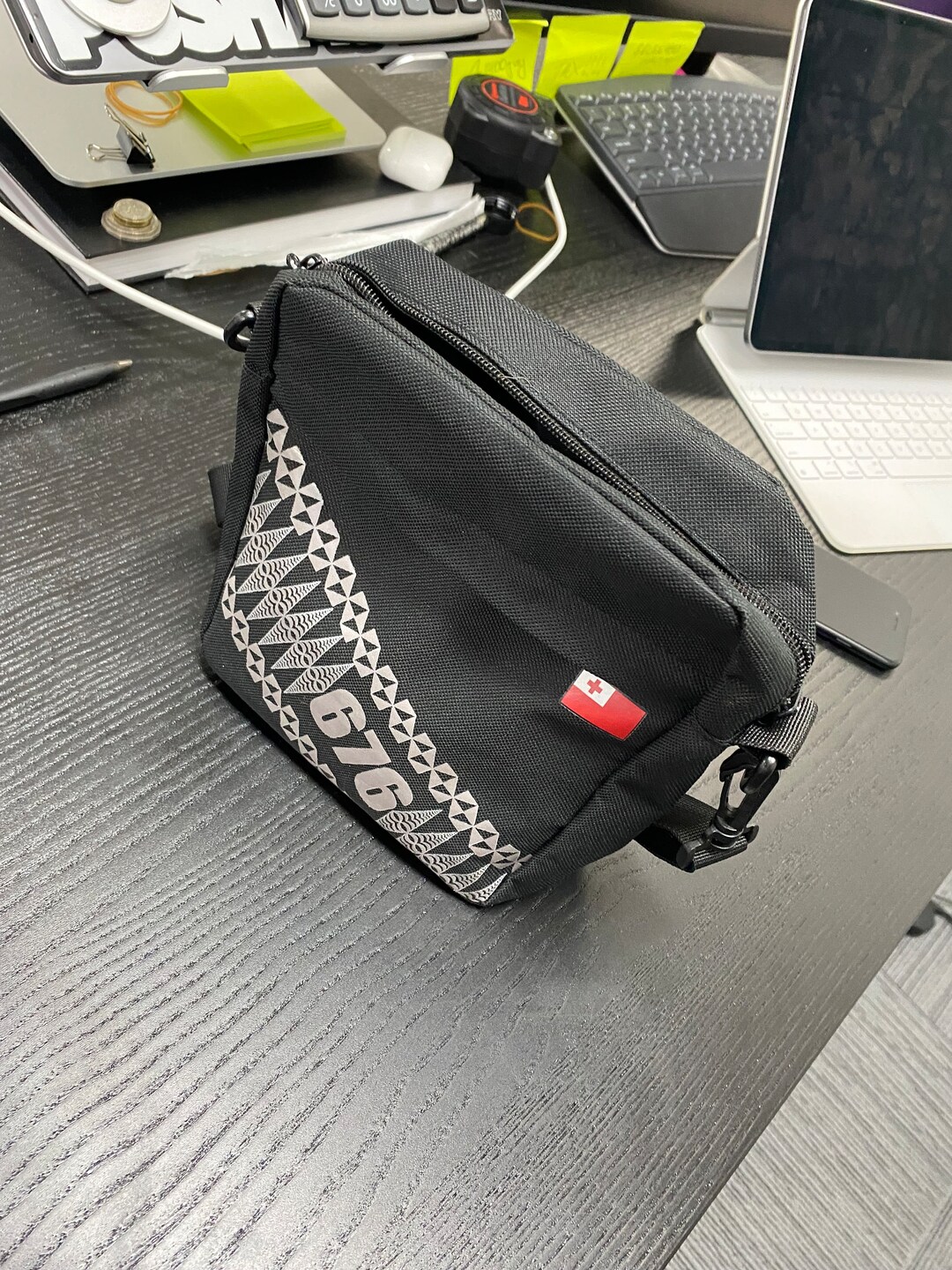 Tongan 676 Cross Over Bag - Etsy