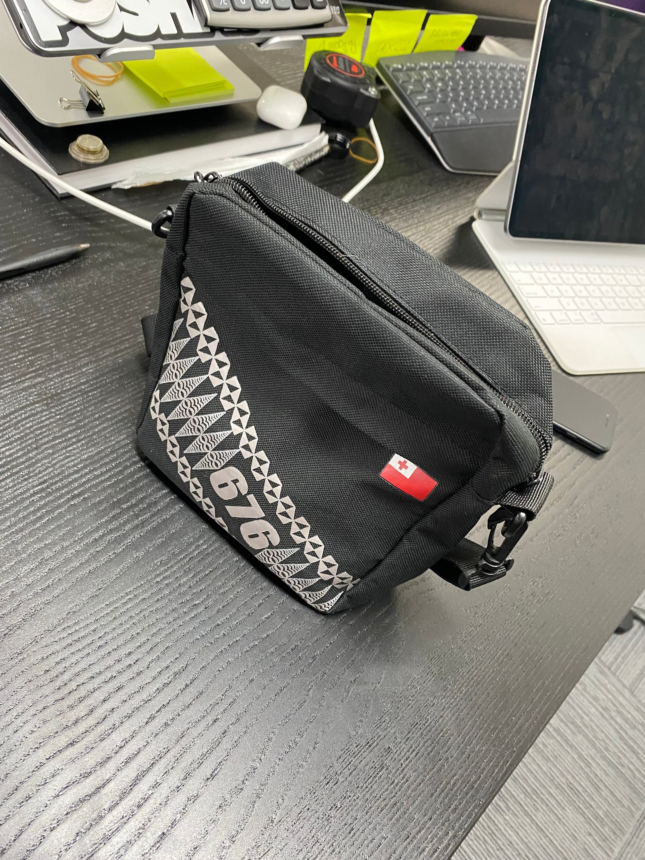 Tongan 676 Cross Over Bag - Etsy