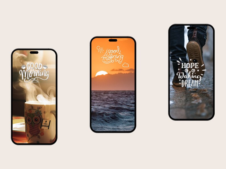 150 Instagram Story Sticker Daily I Good Morning Days of the Week ...