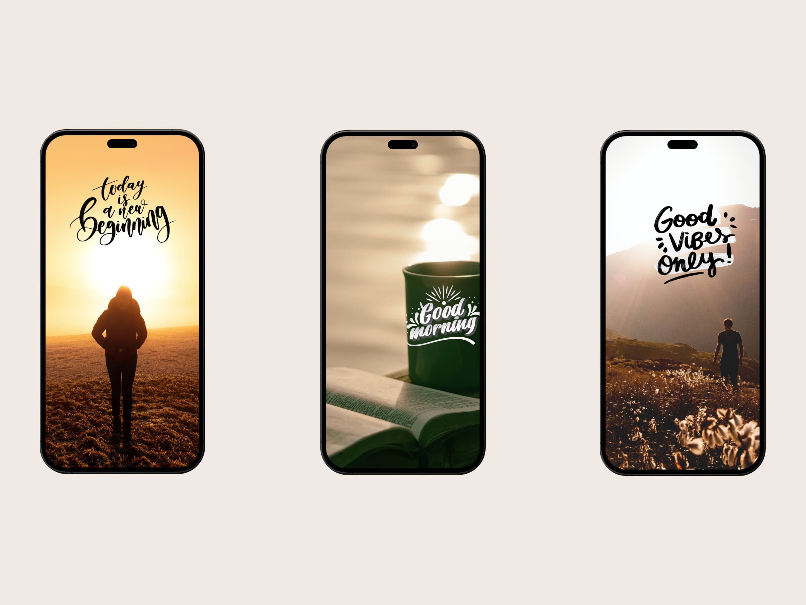 150 Instagram Story Sticker Daily I Good Morning Days of the Week ...