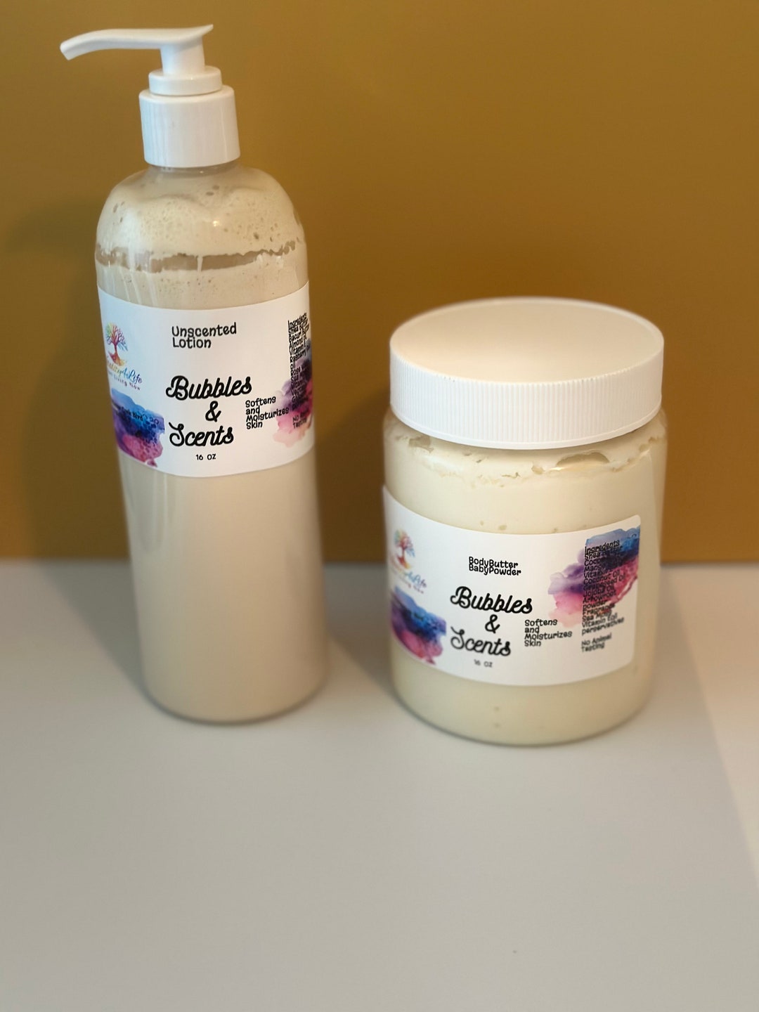 Moisturizing Sea Moss Infused Lotions and Body Butters - Etsy