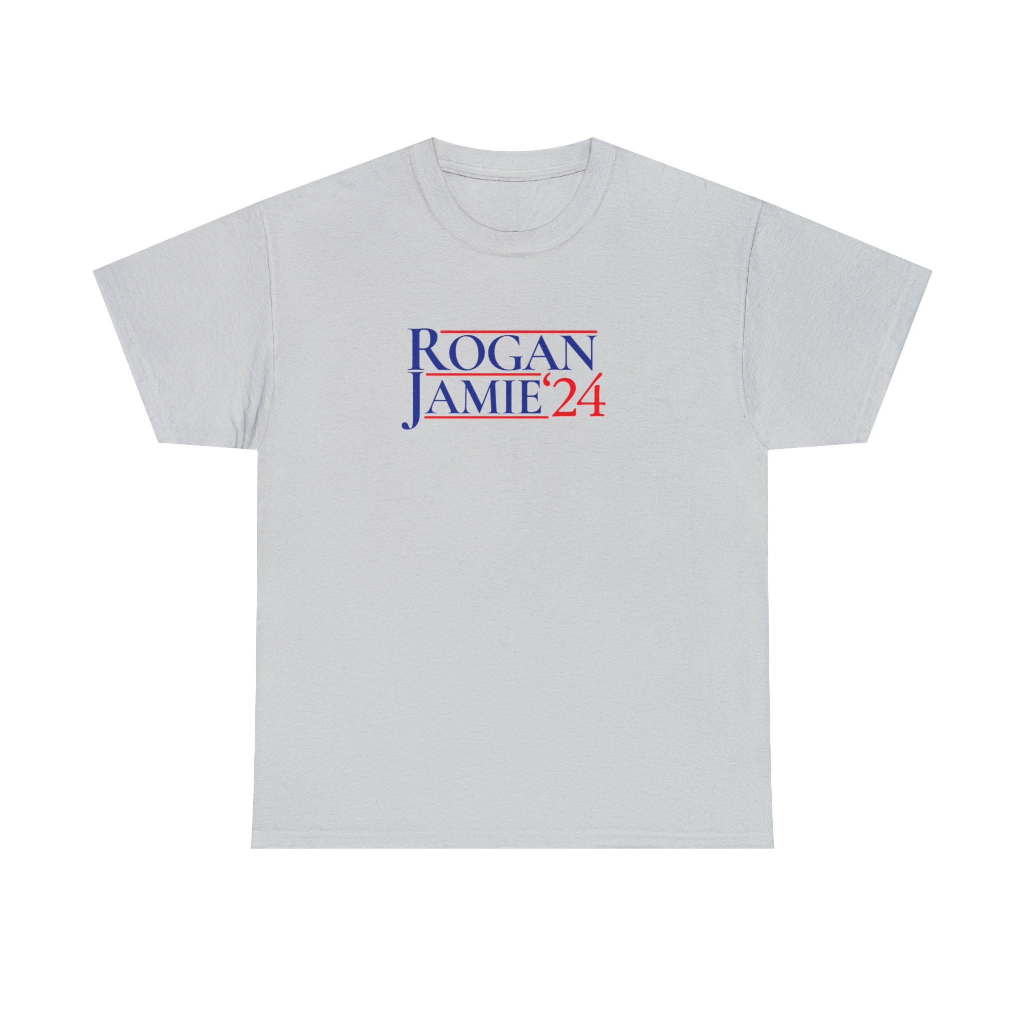 Rogan Jamie '24 | Presidential Candidate T-shirt | Unisex Heavy Cotton ...