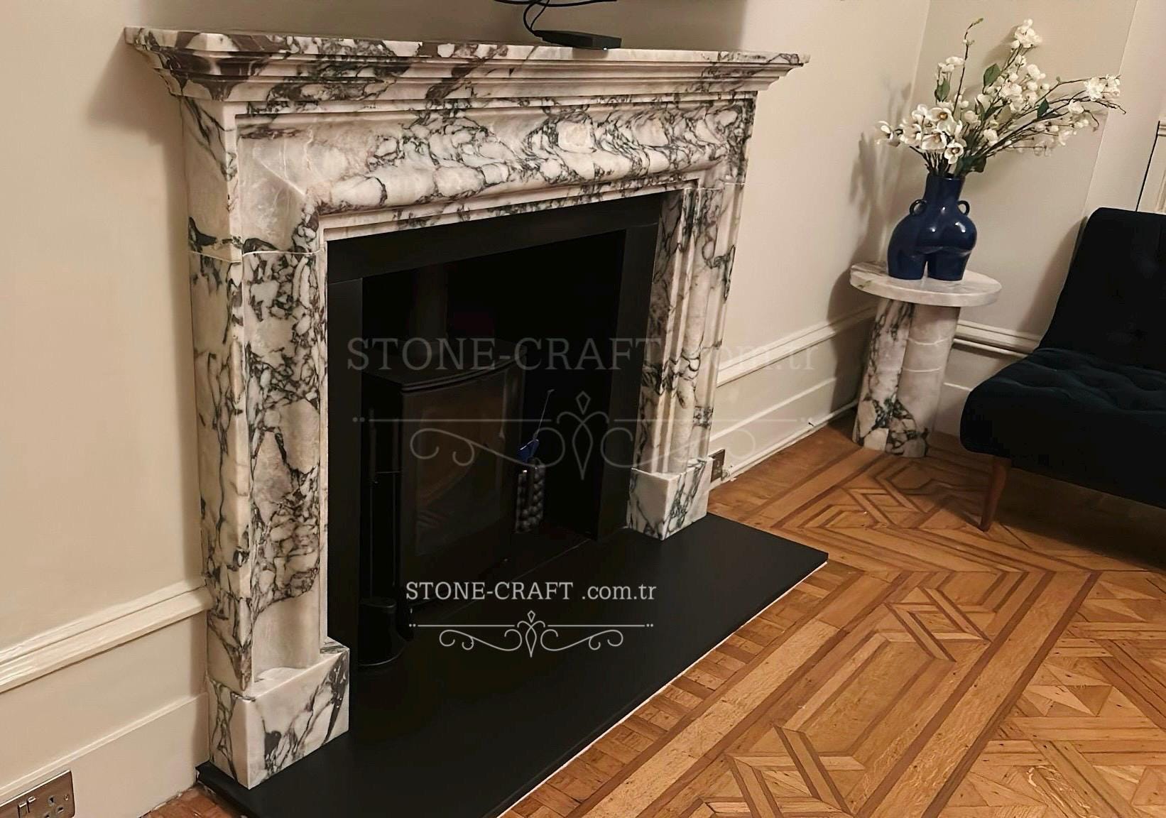 Marble Fireplace Designs