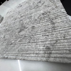 Fluted Marble Decoration Elements - Fluted Design - Fluted Marble ...