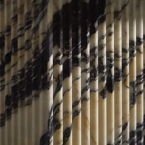 Fluted Marble Decoration Elements - Fluted Design - Fluted Marble ...