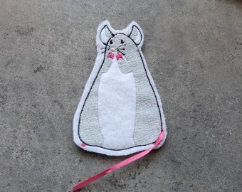 Hillbilly Embroidered Patch - Etsy