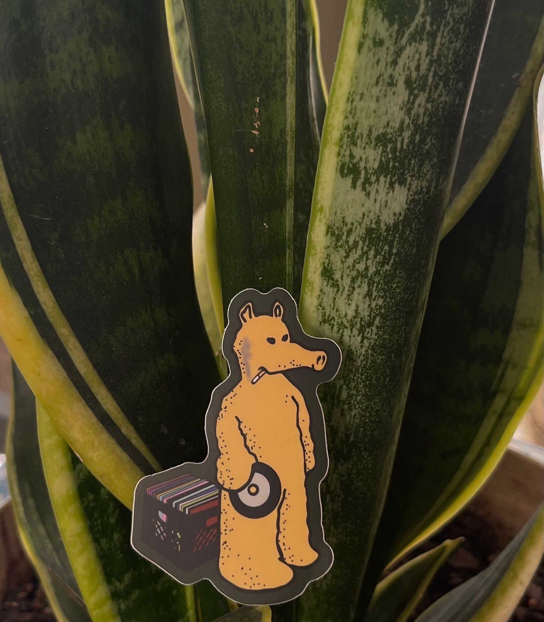 Lord Quasimoto Sticker - Etsy